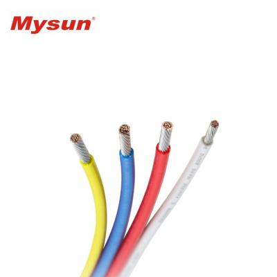 China Multi - tempo longo isolado flexível da isolação do UL 1592 FEP do fio E239689 das cores à venda