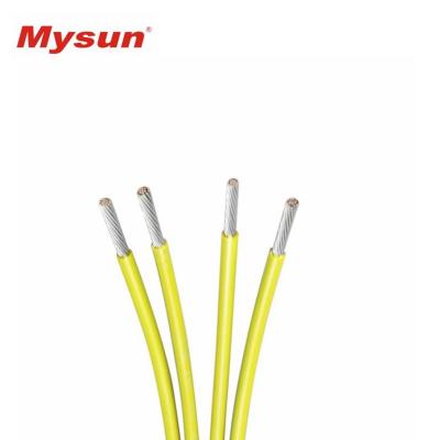 China Tudo colore o tempo longo isolado flexível do cabo do  do UL 1727 PFA do fio E239689 à venda