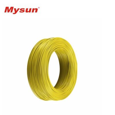 China Cabo isolado flexível resistente do  do fio E239689 UL4389 da chama todas as cores à venda