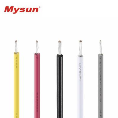 China Copper Conductor UL3289 18AWG 600V XLPE Insulated Cable for sale