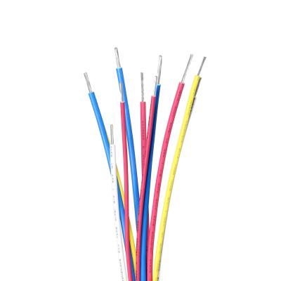 Cina Il faro rosso Awm3289 XLPE ha isolato l'UL del cavo 26AWG in vendita