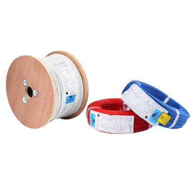 China 22 Gauge UL758 XLPE Insulated Wire Tinned Copper Conductor for sale