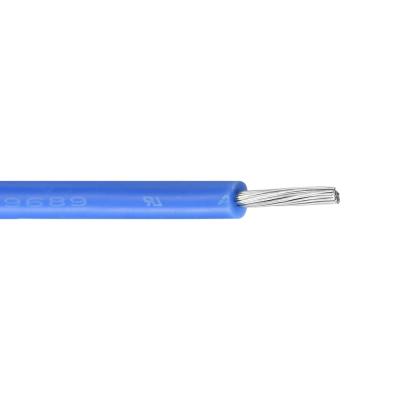 China 18 AWG Flexible Silicone Rubber Insulated Wire For Home Appliance UL 3134 for sale