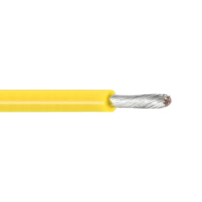 China 30KV high Voltage Cable 26AWG Tinned Copper Conductor Flexible Insulated Wire UL 3239 for sale