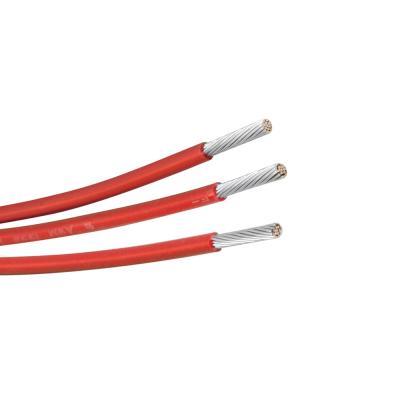 Cina Il cavo ad alta tensione 10KV 16AWG dell'UL 3239 ha inscatolato il conduttore di rame Flexible Insulated Wire in vendita