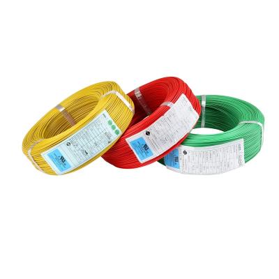 Cina Conduttore isolato flessibile UL1859 E239689 del  impermeabile di 150C PFA in vendita