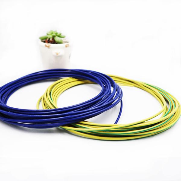 Cavo medico UL758 della gomma di silicone del VDE 300V 0.35mm PER l'elettrodomestico di riscaldamento