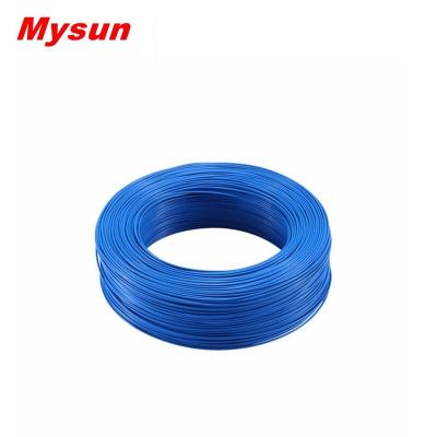 China Eco friendly 12 awg hookup wire , high temperature electrical cable  UL3240 for sale