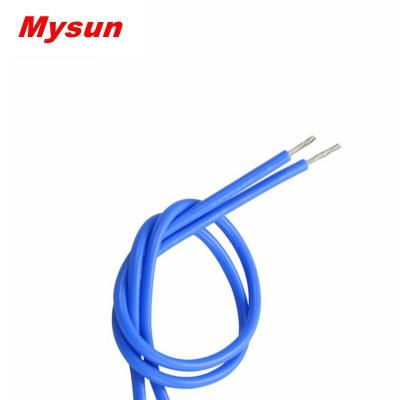 China Eco friendly 12 awg hookup wire , high temperature electrical cable  UL3240 for sale