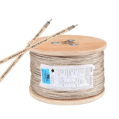 China 16awg 450C High Temp Mica Insulated Wire / Nickel Plated Copper Wire UL5128 for sale