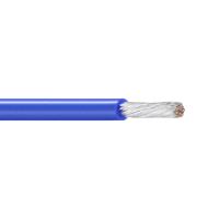 China 0.75mm2 Solid Wire Cable for System Use Powerful Silicone Insulated for sale