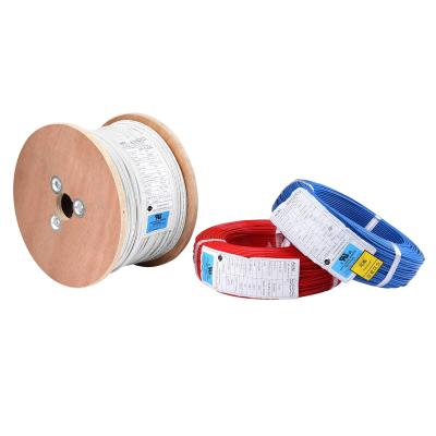 Cina La vetroresina ha isolato i fili di rame per Heater Use 22AWG in vendita
