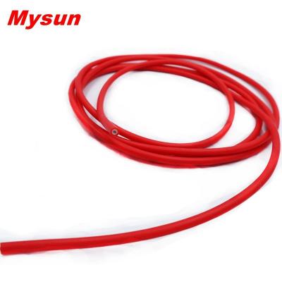 Cina il silicone UL3512 di 0.75mm ha isolato il cavo con il rapporto di PORTATA di ROHS in vendita