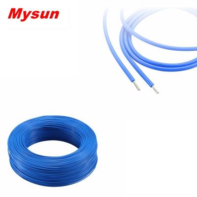 Cina il silicone UL3512 di 0.75mm ha isolato il cavo con il rapporto di PORTATA di ROHS in vendita
