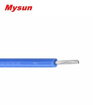 중국 가열 시스템을 위한 150 deg UL3135 200c 실리콘 권취 절연 동선 판매용