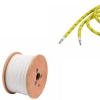 China UL3122 1.00mm2 Silicone Rubber Insulation Wire FT2 for sale