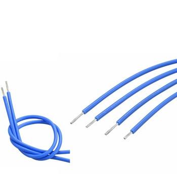 China SGS 12AWG Silicone Rubber Insulated Wire UL3134 600V 150C for sale