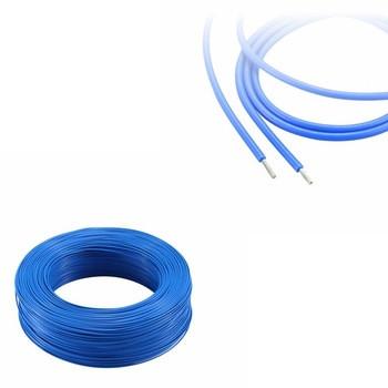 China 200C 16-26AWG Silicone Rubber Insulated Wire Tinned Copper  UL3135 for sale