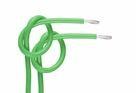 Китай Одиночный VDE H05S-K изолированных проводов силиконовой резины 2AWG ядра 1.25mm продается