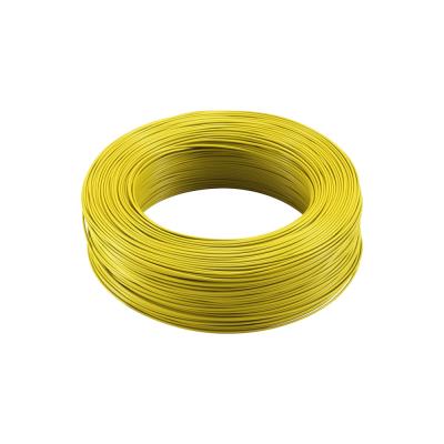 China FEP Tinned Copper Insulated Wire UL1332 300v 200c For High Voltage for sale