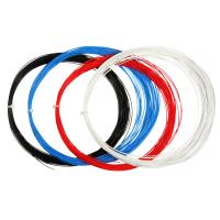 China 2.0mm VDE High Temperature Silicone Cable 180C For Heater for sale