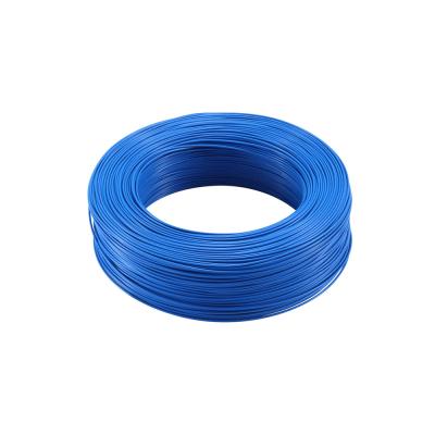 Cina Collegamento del ccc XLPE cavo UL758 FT1 12AWG blu per il motore domestico in vendita