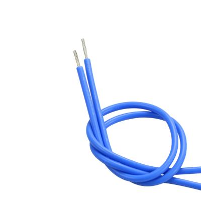 China Elektrisches 200C 600V konservierte kupfernen Isolierdraht Ul3239 zu verkaufen