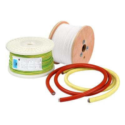China 26AWG le silicone de cuivre bidon OD en caoutchouc 1.38mm peut être adapté aux besoins du client for sale