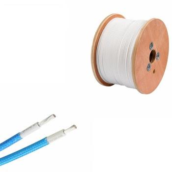 Cina Il silicone incagliato 26AWG di UL3122 300V ha isolato la prova della fiamma del pi2 del cavo in vendita