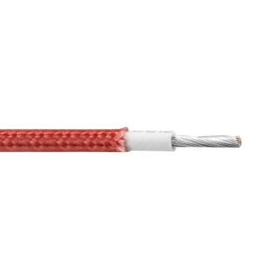 China Elektrische Kabel und Draht aus Kupfer FEP-Haus mit einem einzigen Kern 1,5 mm 2,5 mm 4 mm 6 mm 10 mm zu verkaufen