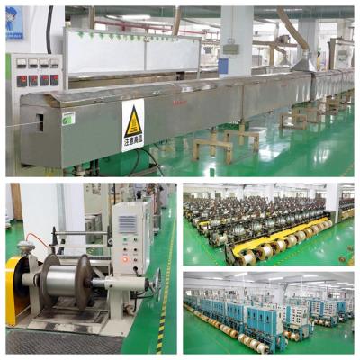 China Van het de Isolatietoestel van UL1330 FEP Ingeblikte Koperen geleider op hoge temperatuur 200C de draad Te koop