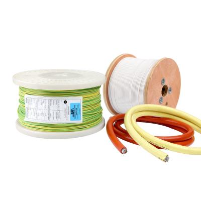 Cina Il cavo elettrico flessibile UL3122 della fiamma del pi2 della vetroresina 26AWG si è incagliato in vendita