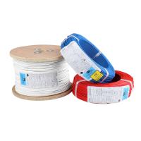 China UL4389 Multi Core FEP Insulation Bare Copper Wire With Silicone Rubber Jacket for sale