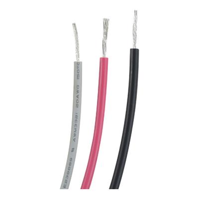 China Home Appliance Insulated XLPE Hook Up Wire 305M/ Roll Copper Conductor for sale