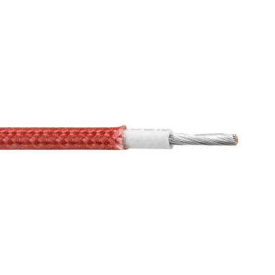 China H05S-K VDE Heat Resistance Silicone Rubber Insulated Wire For Home Appliances for sale