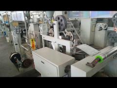 Awm3289 28AWG XLPE isoleerden Elektrokabel 11.66mm