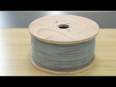 Silicone Flexible Insulated Wire 28AWG Pure Tinned Copper Wire