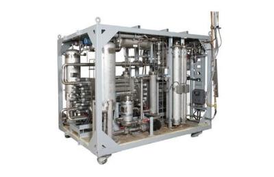 China Professional Large Hydrogen Generation Plant 99.999% 80m3/h for sale
