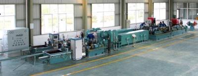 Cina Linea unità O.D Φ800-Φ1200mm del laminatoio per tubi SUS316L/di AISI304L nel colore su ordinazione in vendita