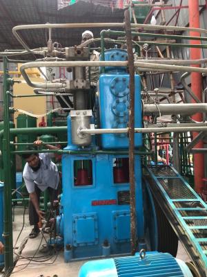Cina 250m3/h macchina della pianta dell'ossigeno della pianta di separazione dell'aria di pressione bassa 99,6% in vendita