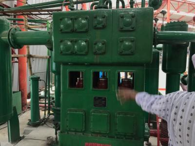 Cina 250m3/h macchina della pianta dell'ossigeno della pianta di separazione dell'aria di pressione bassa 99,6% in vendita