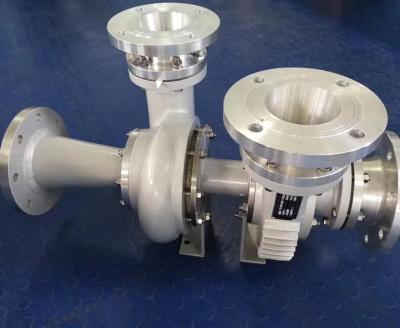 Cina Turbina criogenica di espansione di Turbo dei pezzi di ricambio del concentratore dell'ossigeno di separazione dell'aria in vendita