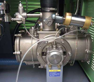 中国 水冷空気圧縮機オイルの潤滑様式を自由に交換します 販売のため