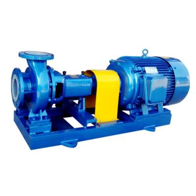 Cina Acciaio inossidabile di industria chimica della pompa centrifuga a più stadi dell'acqua di mare resistente alla corrosione in vendita