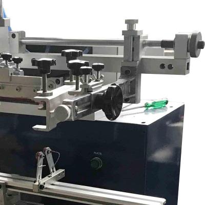 China YZ -1 Type Lpg Cylinder Manufacturing Machines Parts Cylinder Printing Machine for sale