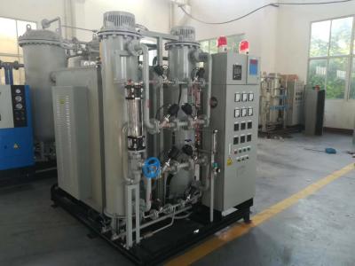 Cina Purezza 5ppm 200m3/stazione di servizio protettiva della striscia d'acciaio di galvanizzazione della pianta ammoniaca di H in vendita