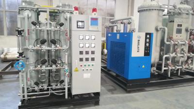 Cina Purezza 5ppm 200m3/stazione di servizio protettiva della striscia d'acciaio di galvanizzazione della pianta ammoniaca di H in vendita