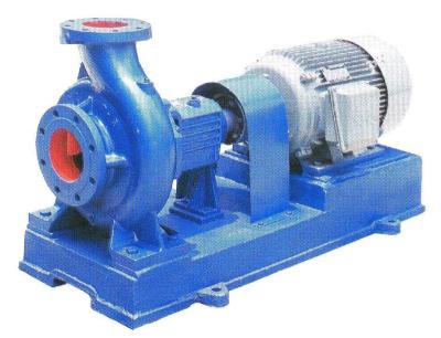 Cina BJD280-43*3 modellano la pompa centrifuga media dell'acqua a monte della pompa 300M3/h 120 in vendita