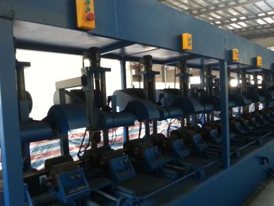 Cina Levigatrice capa del tubo dell'acciaio inossidabile di industriale 10 per 63-159MM in vendita