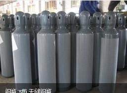 中国 鋼鉄専門家4L - 16L 15mpaの医学/産業圧縮機械のガス ポンプGB5099 ISO9001 販売のため